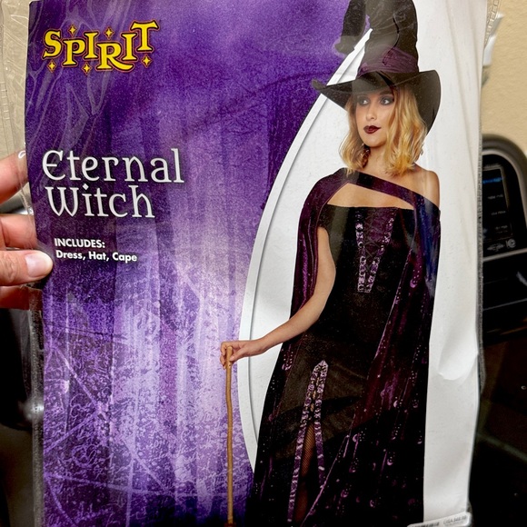 Spirit | Dresses | Spirit Enchanted Sorceress Costume | Poshmark